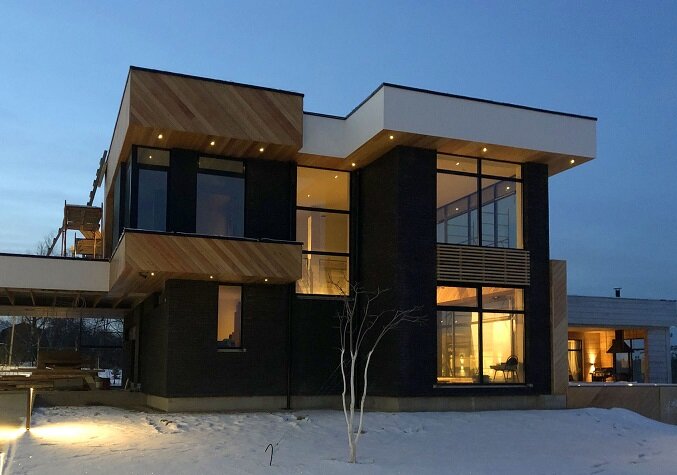 3 причины, по которым монолитное домостроение не популярно у частных ...