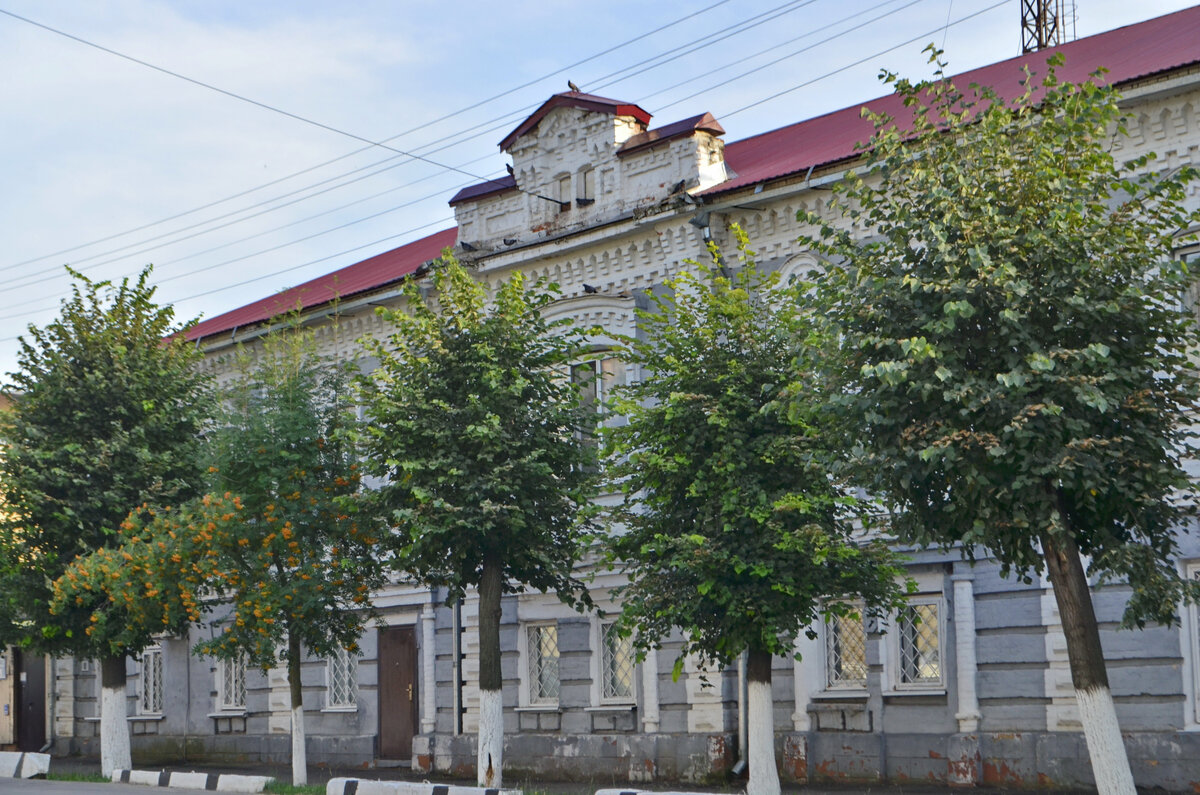 Провинциальная тоска Мценского уезда | Путешествия по городам и весям ...