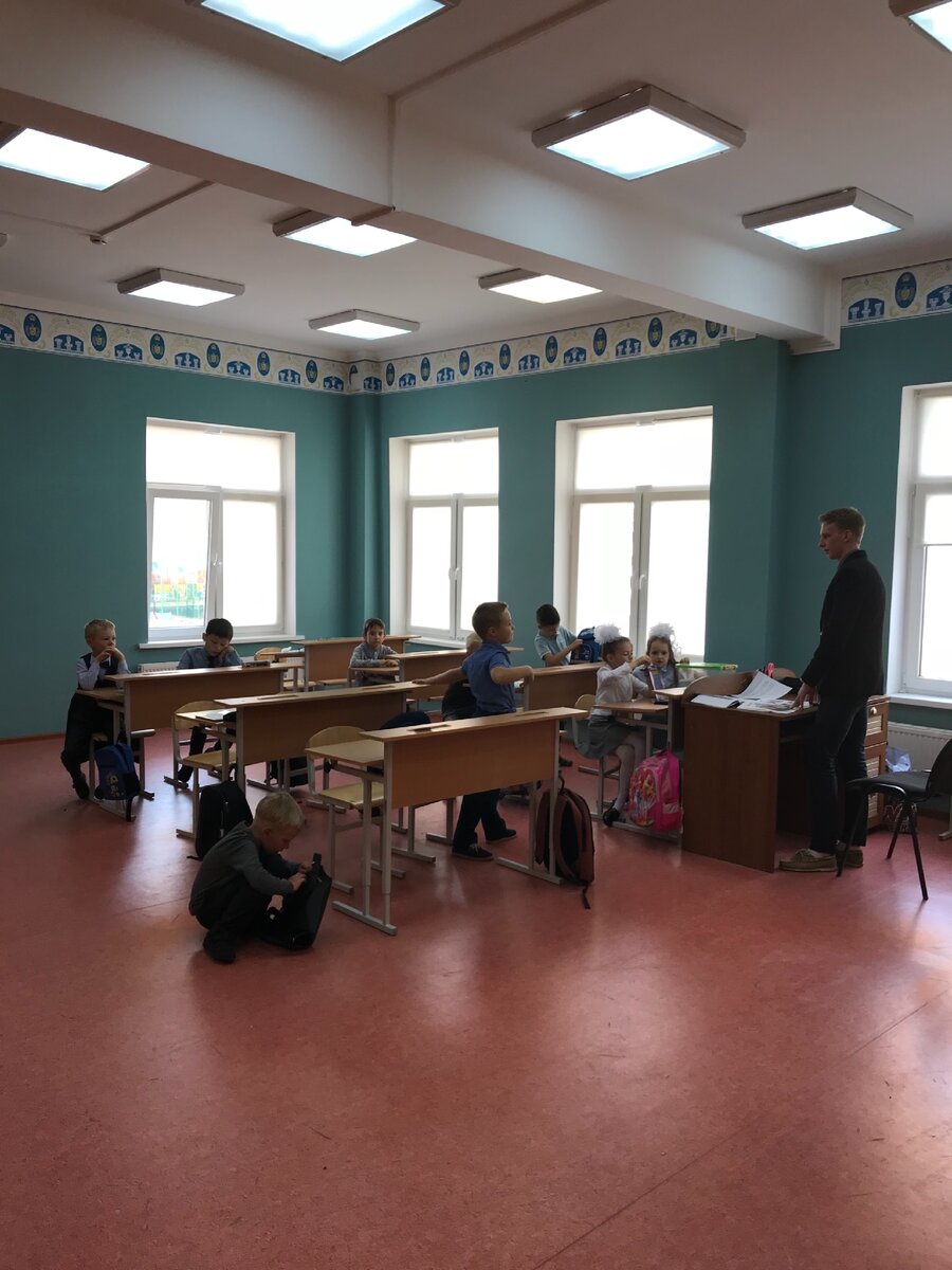 Я не считаю себя виноватой в том, что сын в третьем классе получает ...