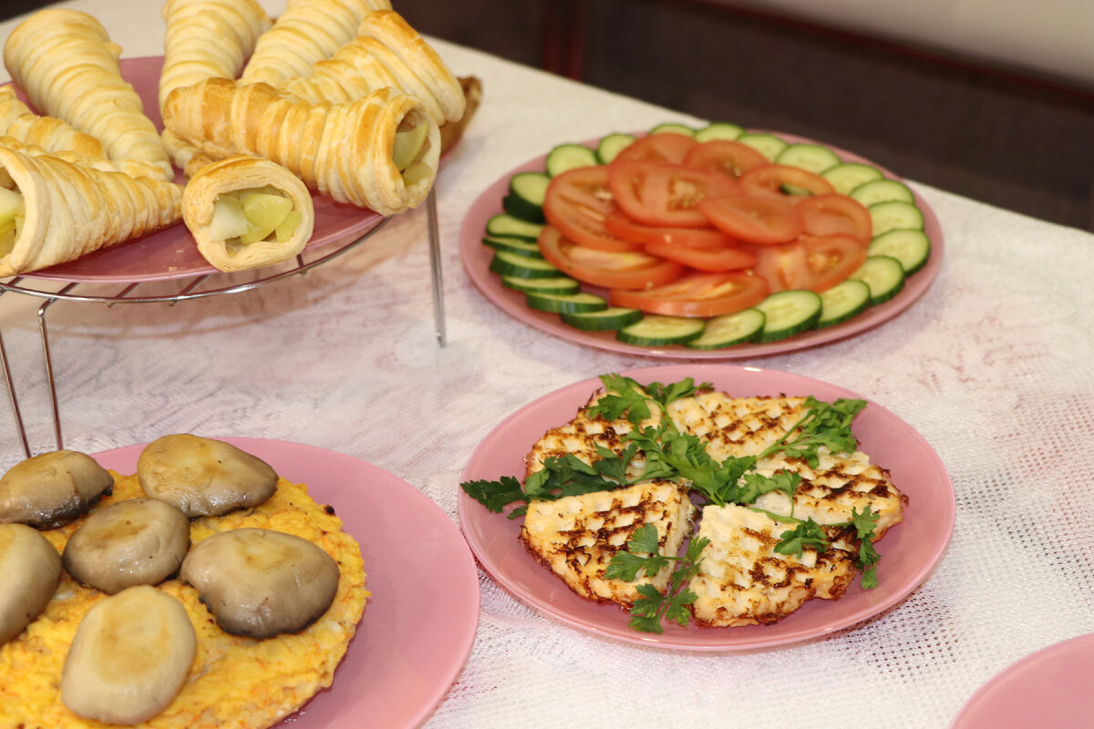 Наша еда 7 дней в неделю | Мастер Своего Дела - рецепты, кулинария | Дзен