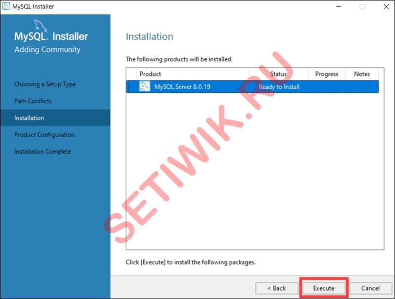 Как установить и настроить MySQL на сервере Windows. Подробная инструкция. | LinuxWin.ru: Linux ...