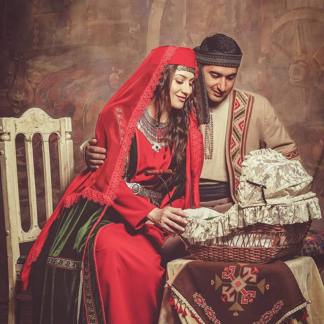 Странные армянские семейные обычаи и традиции | Армянский музей Москвы ...