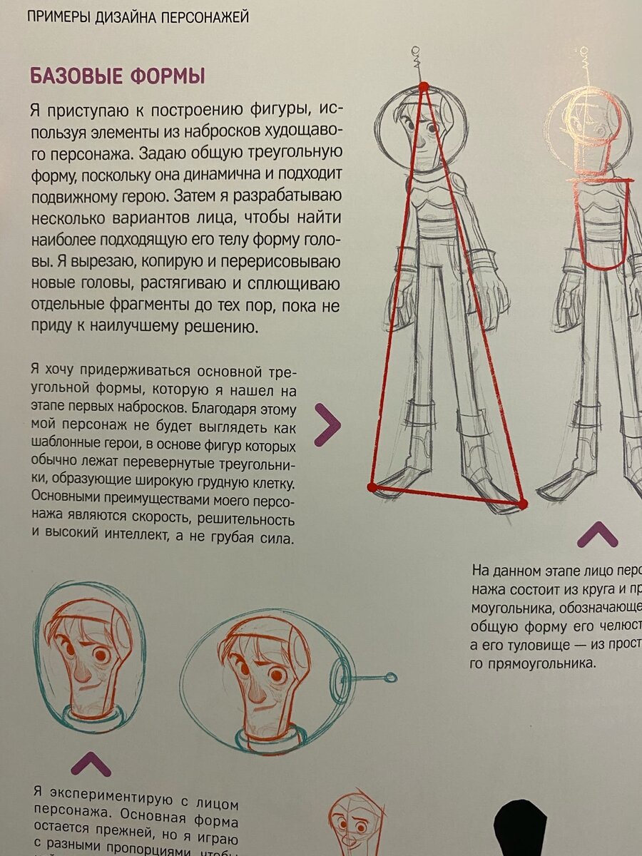 Дизайн Персонажей концепт арт для комиксов ...... Книгаааа | Яж ...