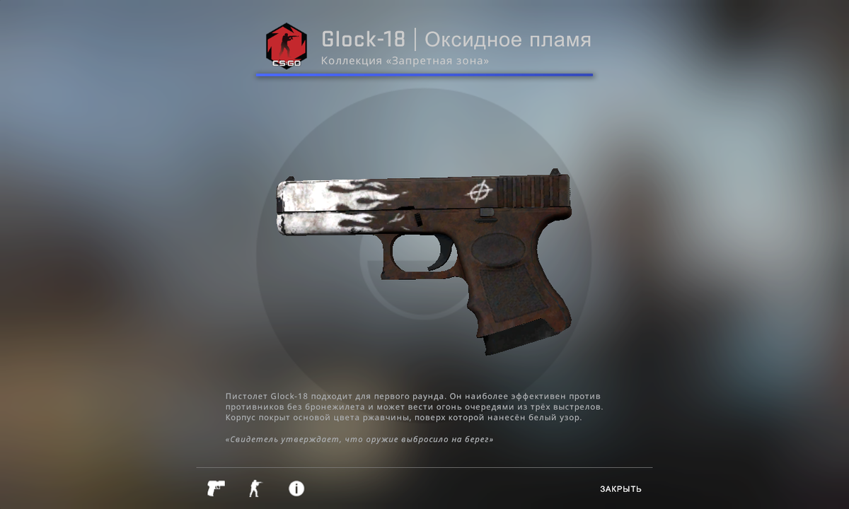Красивые скины CS:GO на Glock-18. | Kilovolt | Дзен