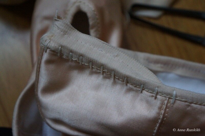 Балетные туфли | Записки артистки балета | Дзен