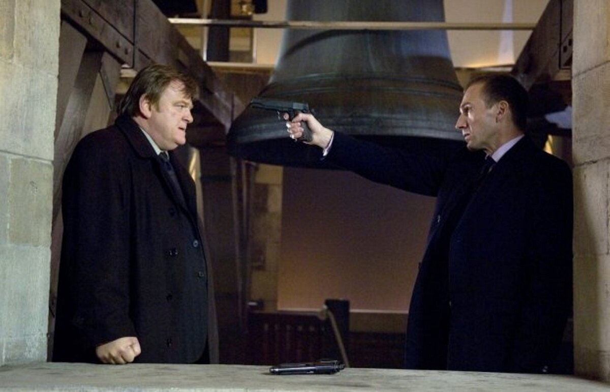 Залечь на дно в Брюгге | 6000 миль до Голливуда | Дзен