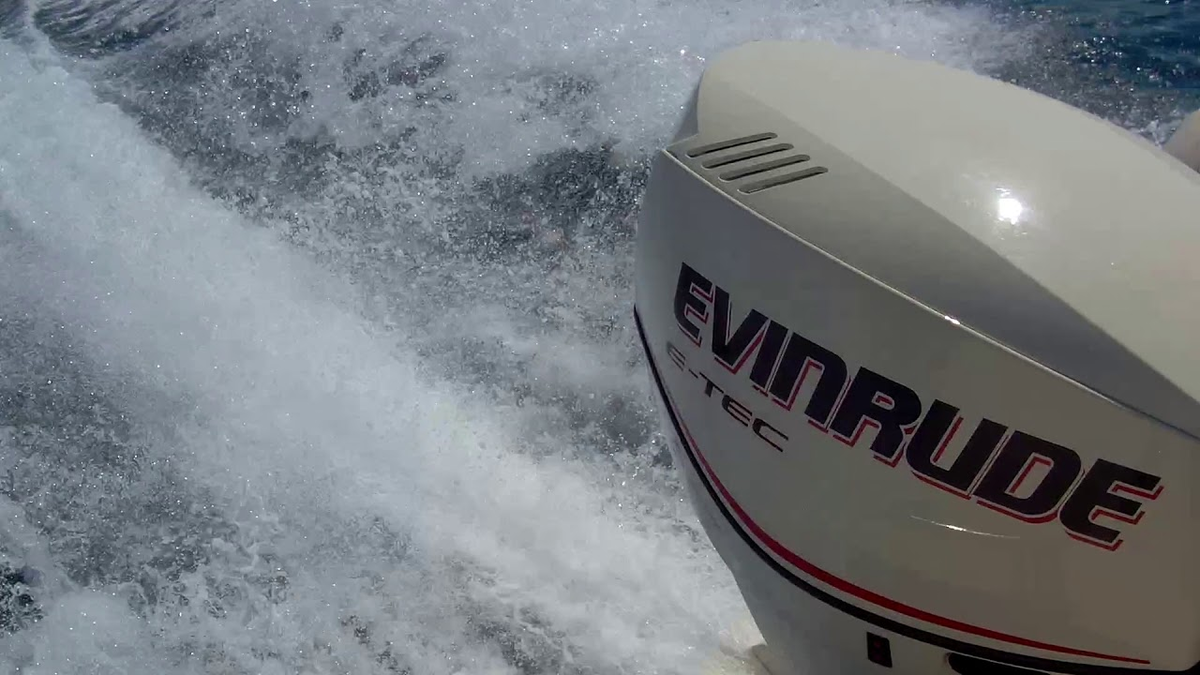 EVINRUDE, давай до свидания! Почему канадские лодочные моторы покидают ...