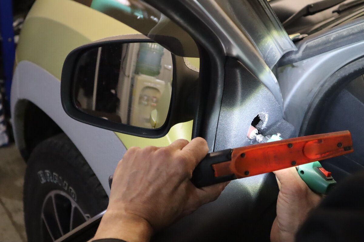 Замена динамиков на Рено Дастер | Саша Скоков | Дзен