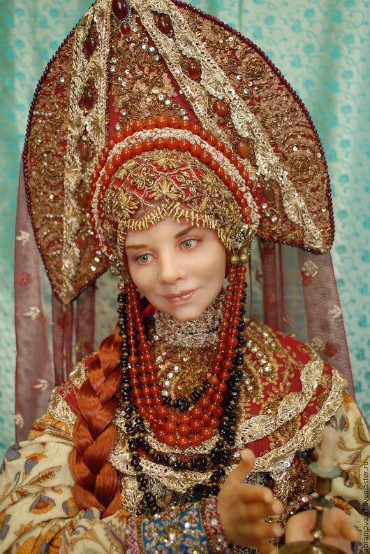 Как живые!! Удивление, восхищение и мурашки по телу вызывают куклы Алены Абрамовой | Красота ...