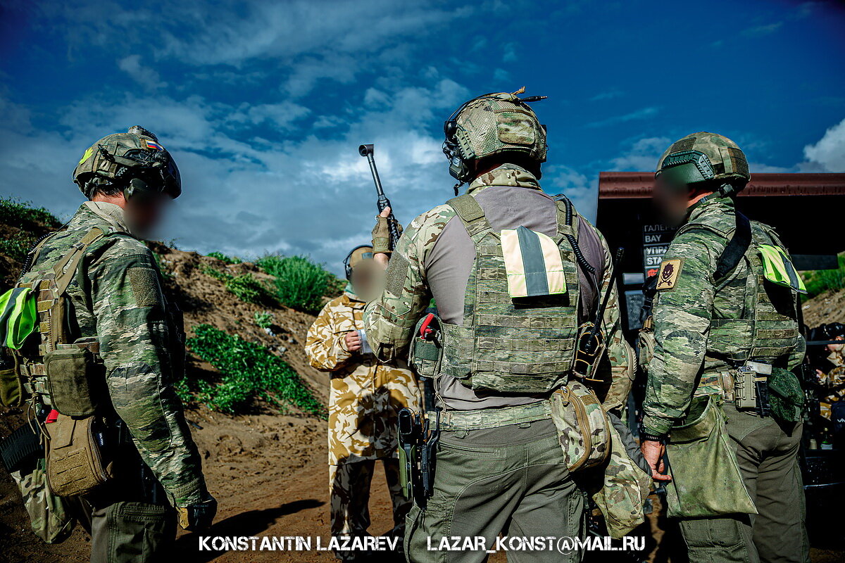 Снаряжение и Бронезащита российского Спецназа | LAZAREV TACTICAL | Дзен