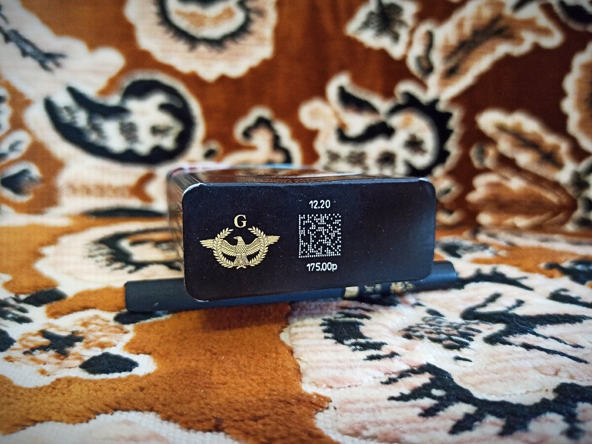 Вся правда о сигаретах Uberto Gucci | Макс Фрунзе | Дзен