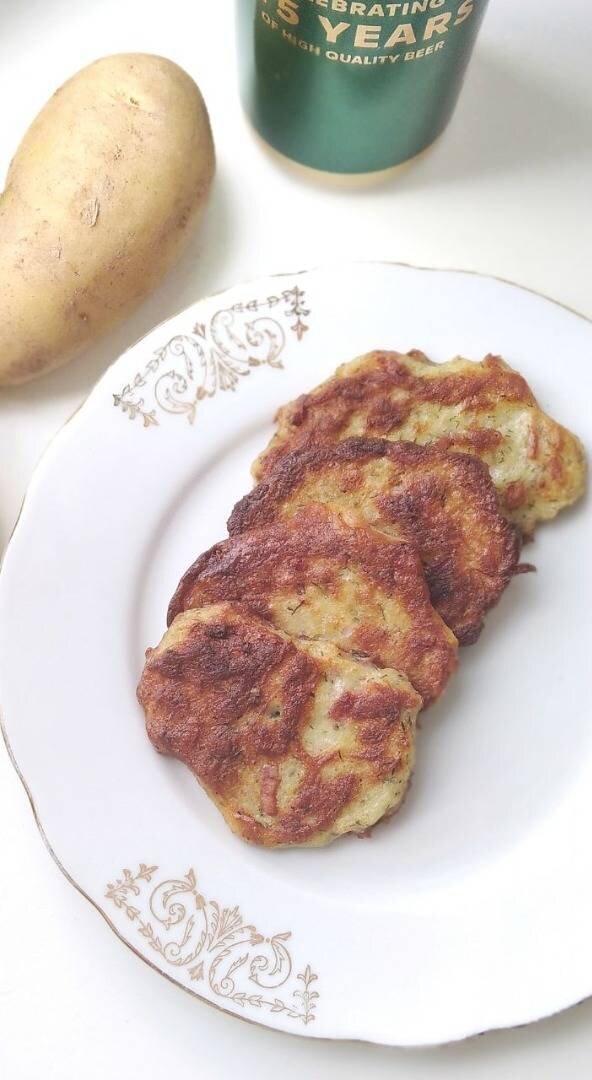 Брамбораки (чешские драники) | Овкусе.ру - Ежедневная готовка в радость ...