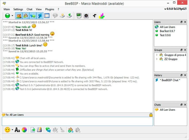 ТОП-11 мессенджеров для локальной сети | LENZA - корпоративный мессенджер | Дзен
