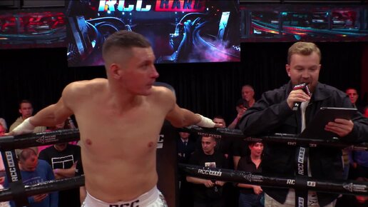 ОН ЧУДОМ ИЗБЕЖАЛ НОКАУТА Максим Сульгин vs Нурадил Алиев Бой на голых кулаках | RCC: MMA ...