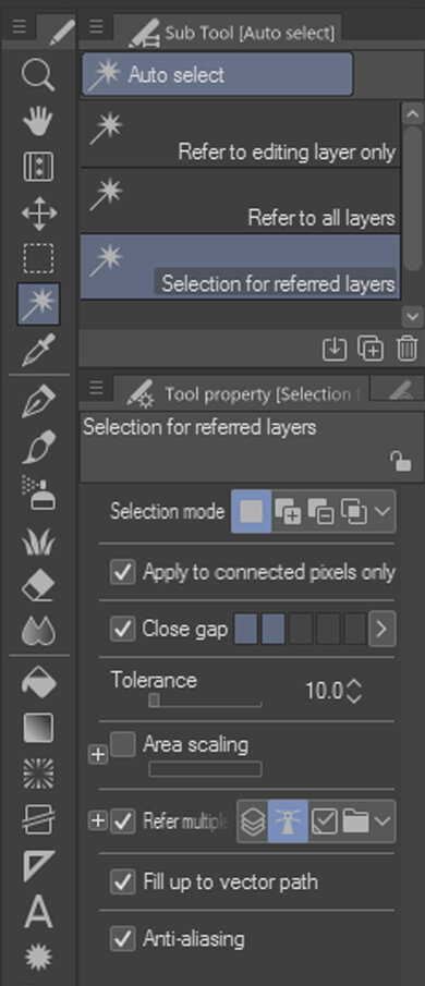 Основные функции Clip Studio для создания иллюстрации | Pearl Margaret ...