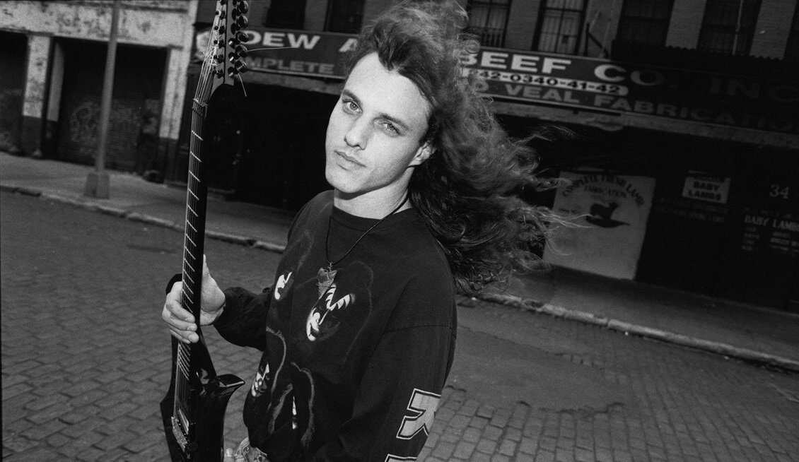 RIP: Chuck Schuldiner (1967-2001) | MetalGuide | Дзен