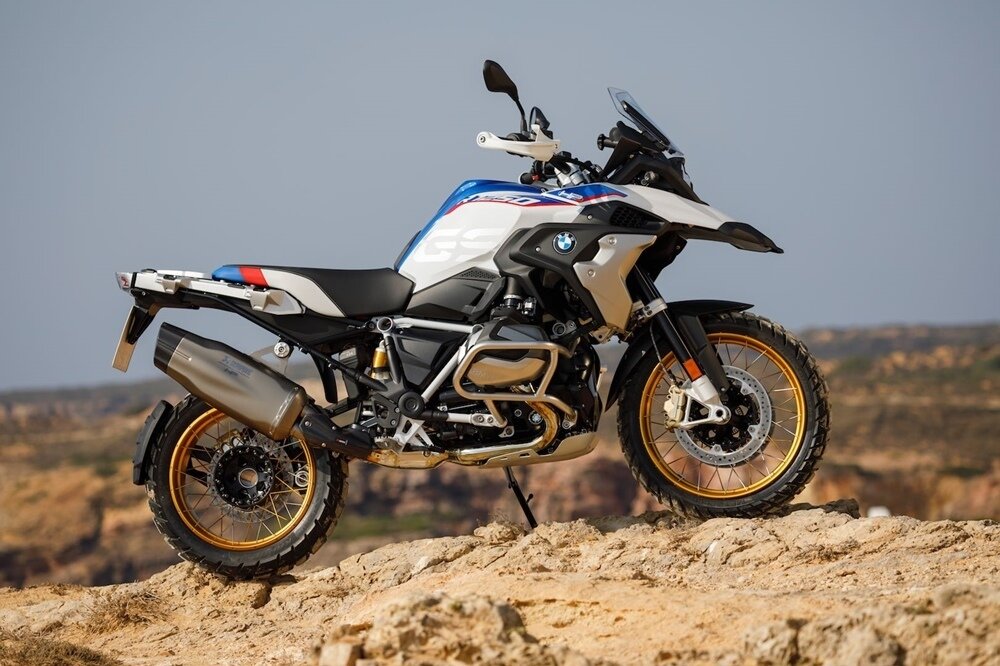 BMW R1250GS/GSA. Насколько он лучше R1200GS/GSA. | SVS action | Дзен