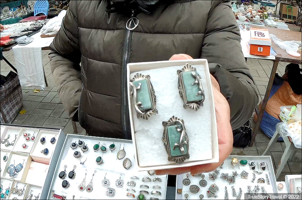 Армения - Зашел на рынок и потратил 41тыс драм. Показываю, что купил у ...