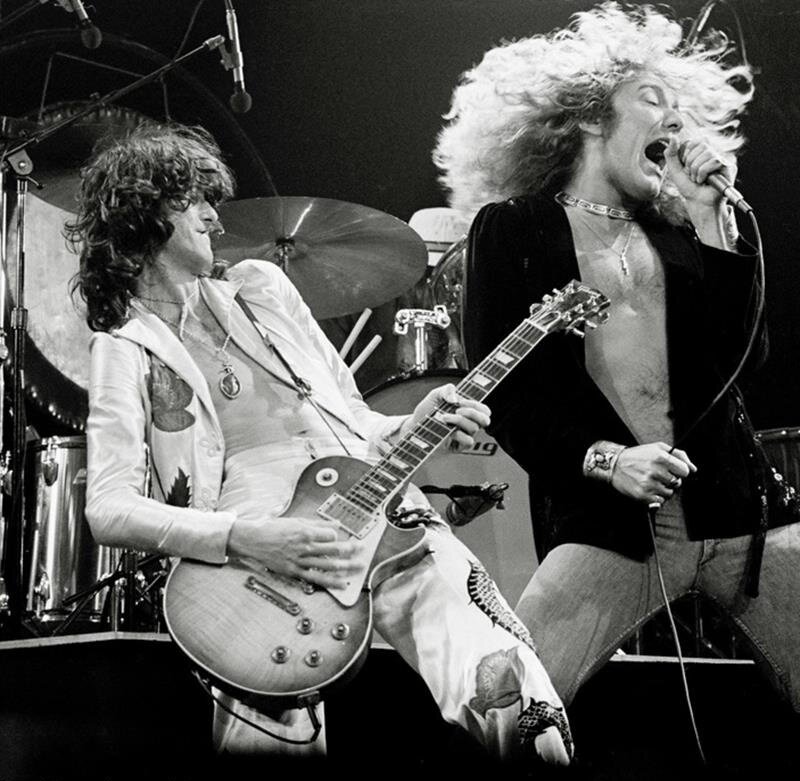 Почему сегодня никто не создаёт музыку, сравнимую с Led Zeppelin, The ...