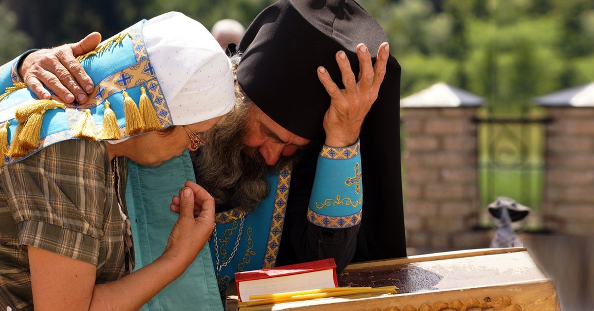 Какая исповедь не полезна, более того, губительна для души | Святые ...
