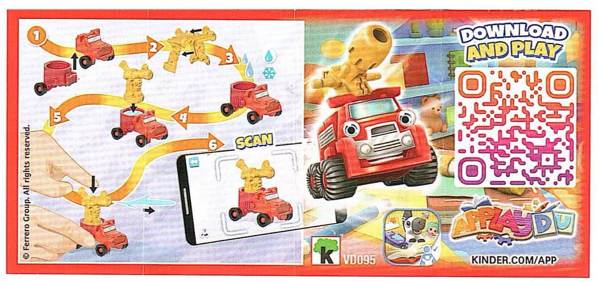 Киндер Сюрпризы APPLAYDU со Слоном / Новый Сезон VD 🧐 | Я&Nikita Kinder ...