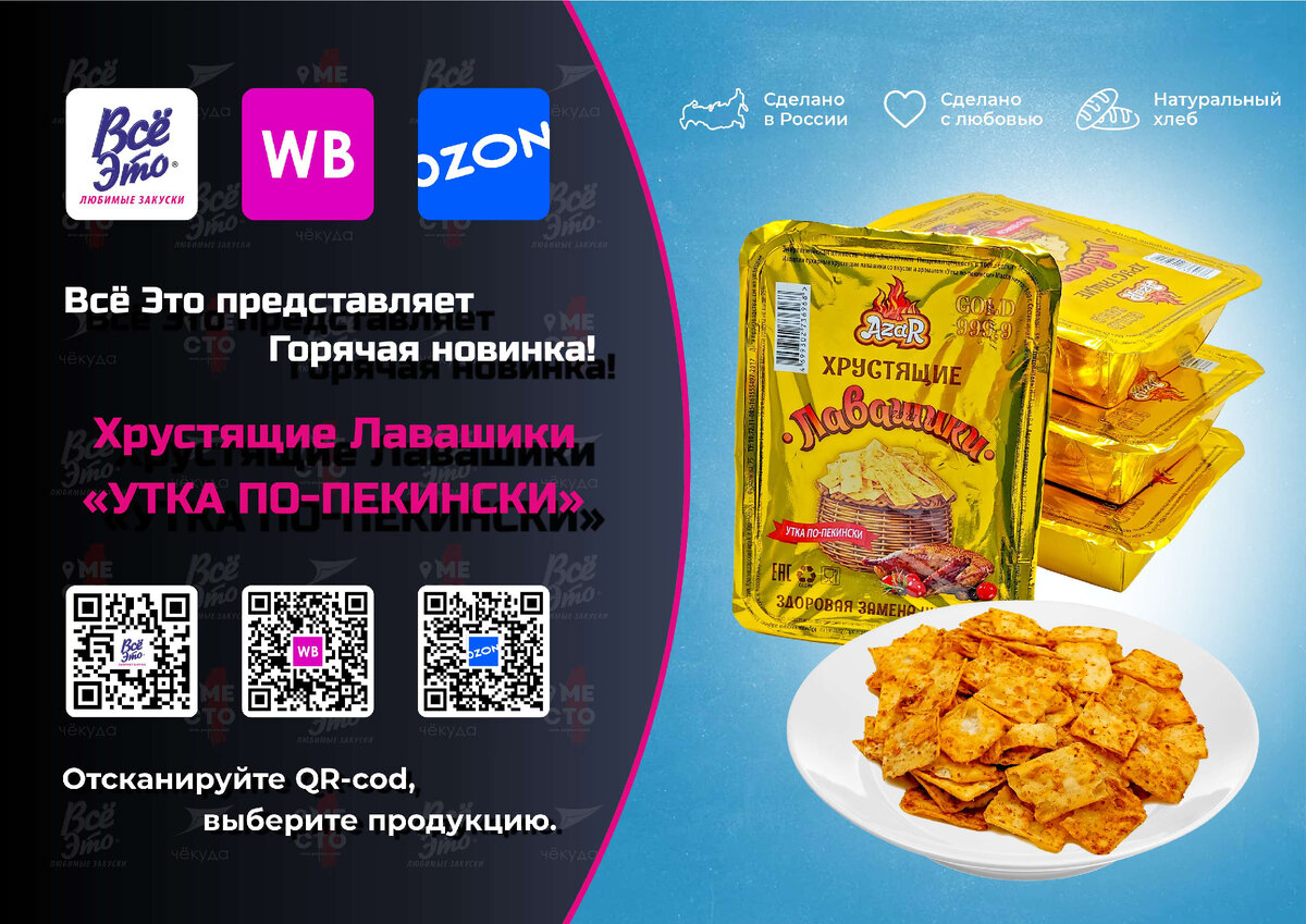 😄 Горячая новинка 😊 | Всё Это | Дзен