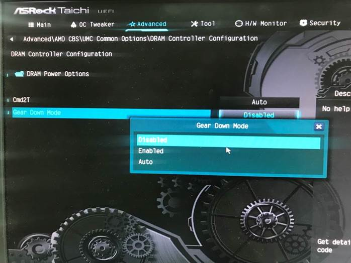 Как функция Gear Down Mode влияет на тайминги памяти? | Patriot Memory ...