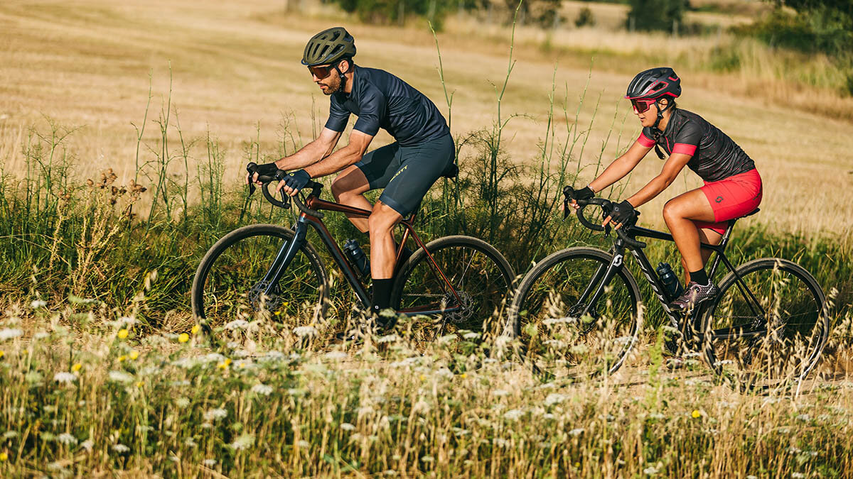Что такое гравел байк? Кому он подойдет? | Веломагазин и сервис ...