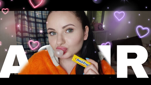 ASMR /АСМР ДЛЯ РАССЛАБЛЕНИЯ, ЗВУКИ РТА/ЗВУКИ РУК | ALEXANDRA ASMR | Дзен