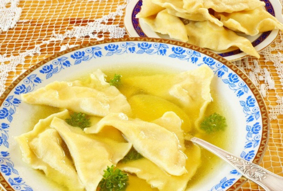 Битва пельменей: 10 самых вкусных пельменей со всего мира | Путешествия ...