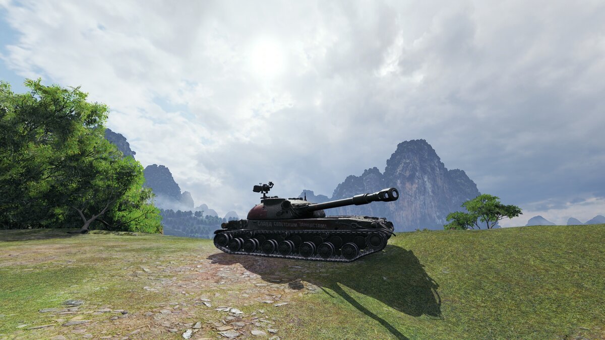 Как играя в World of Tanks сберечь нервы и получать удовольствие от ...