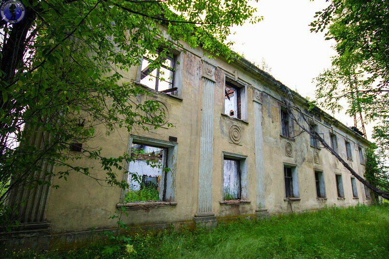 Всё что осталось от когда-то мощной Советско-Гаванской Военно-Морской ...