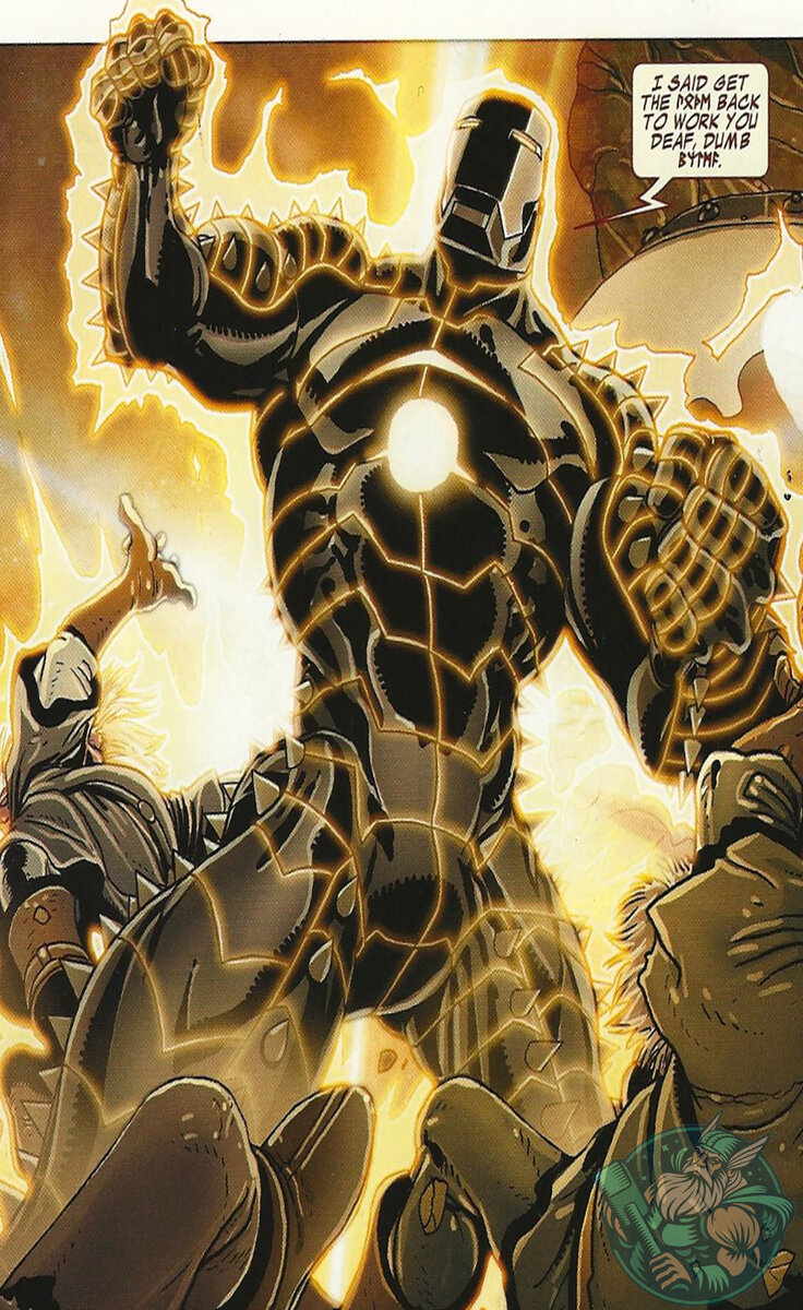 Топ-7 костюмов Железного Человека | ГК "Велунд Сталь" | Дзен