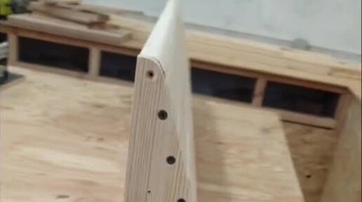 DT Woodwork | Прячем саморезы | Дзен