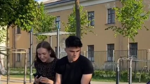 Fitness Samka | Они поссорились из-за меня? | Дзен