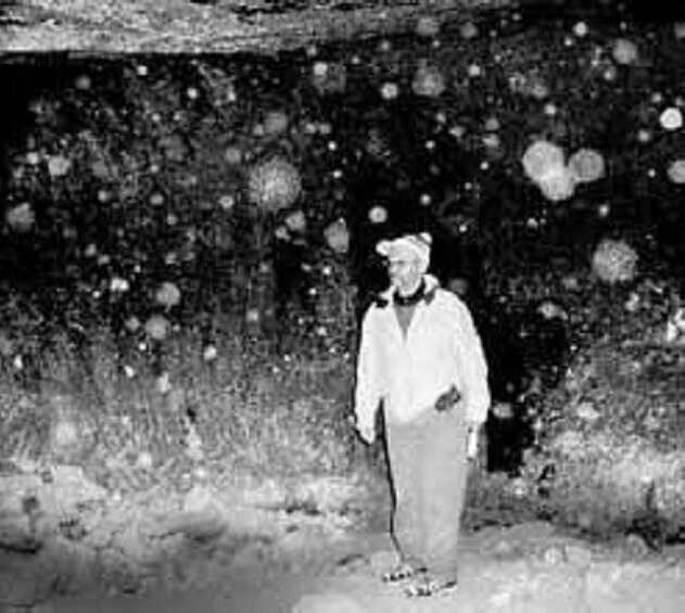 Эрнст Мулдашев столкнулся с охранной технологией допотопной цивилизации ...