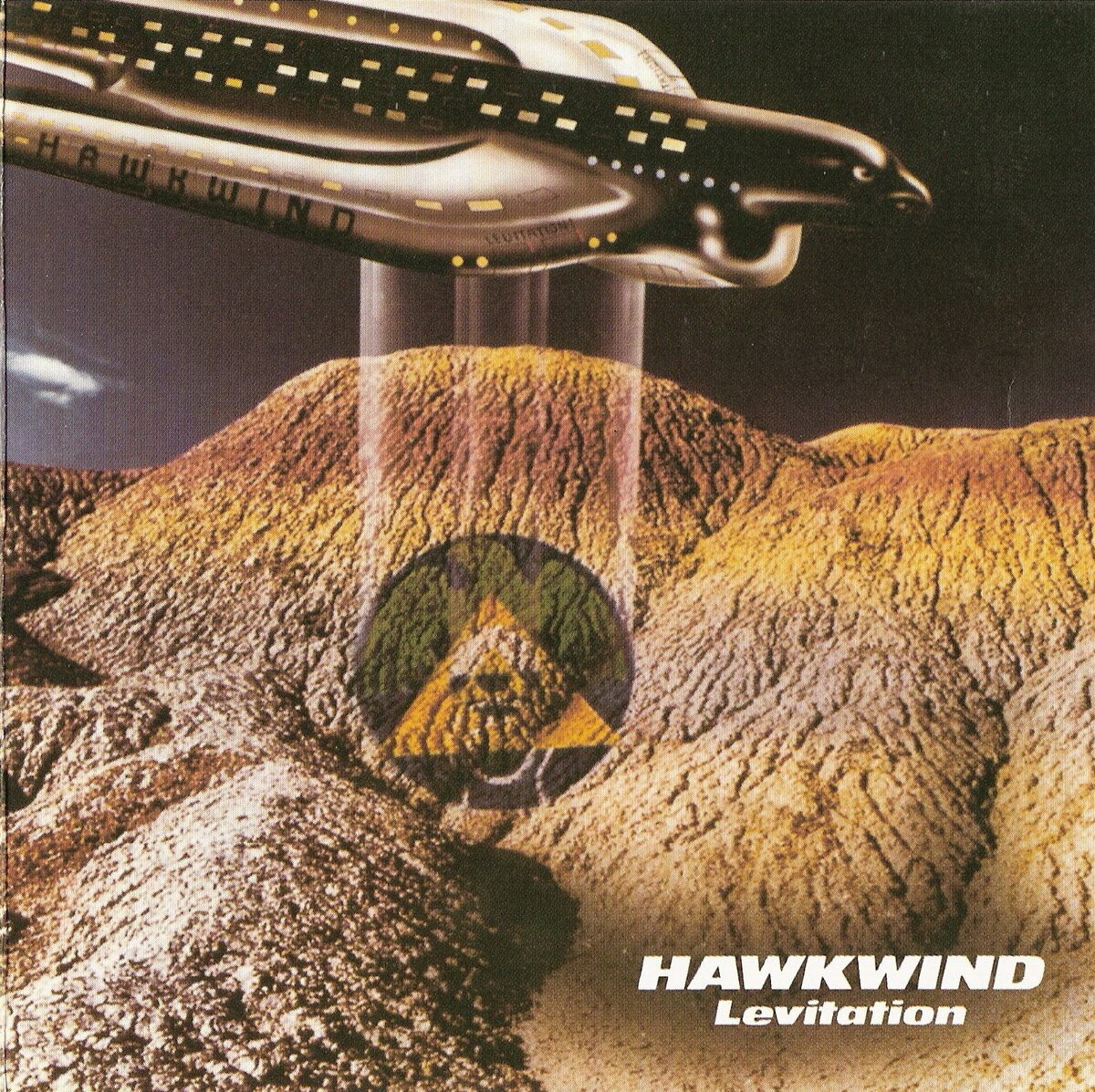 Группа Hawkwind. Краткий путеводитель по дискографии "спейс-рокеров ...