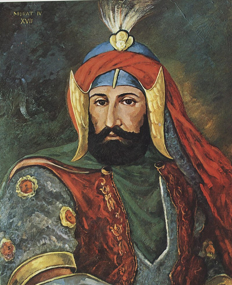 История «кровавого пьяного султана» - Мурад IV | Восточная сказка (Шахерезада) | Дзен