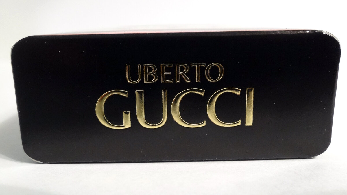 Новинка российского рынка! Сигареты Uberto Gucci | Уголок курильщика | Дзен