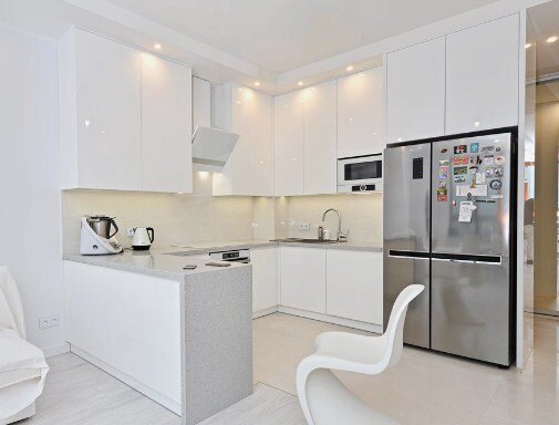 Inox - цвет бытовой техники. Со своими преимуществами и недостатками ...