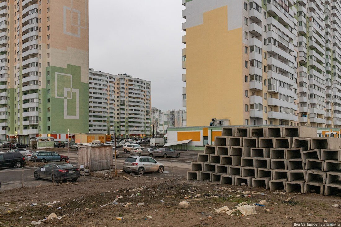 Шушары: маленькая Швейцария в Петербурге | Илья Варламов | Дзен