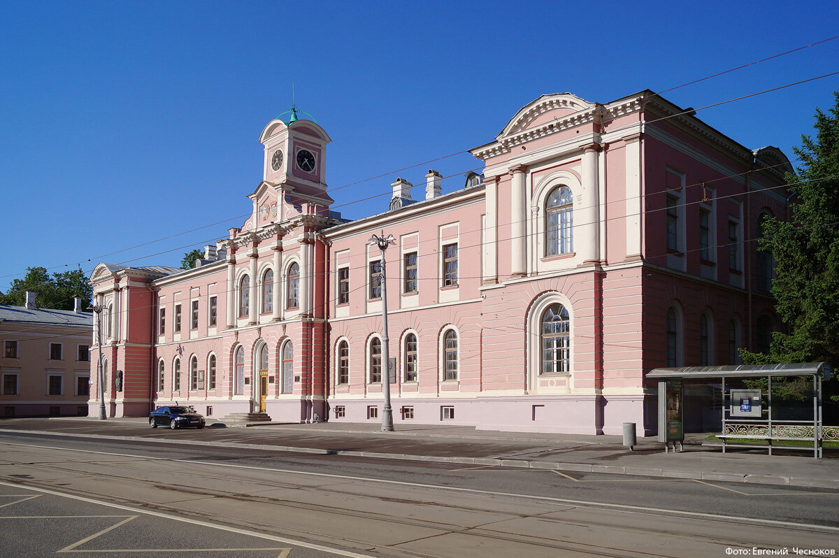 Тимирязевка. Исторический парк: evgechesnokov — LiveJournal