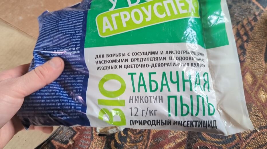 Раскидав по клубничной грядке такой порошок в августе-сентябре получаю ...