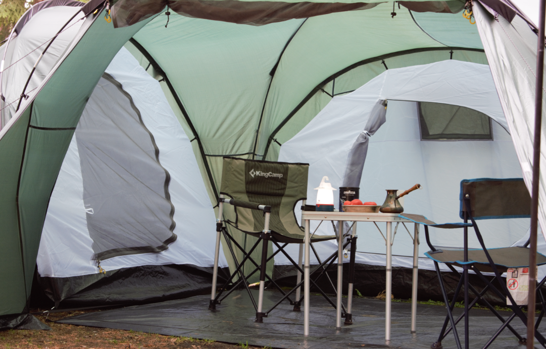 Как выбрать и купить кемпинговую палатку? Каркасы и основные модели ...