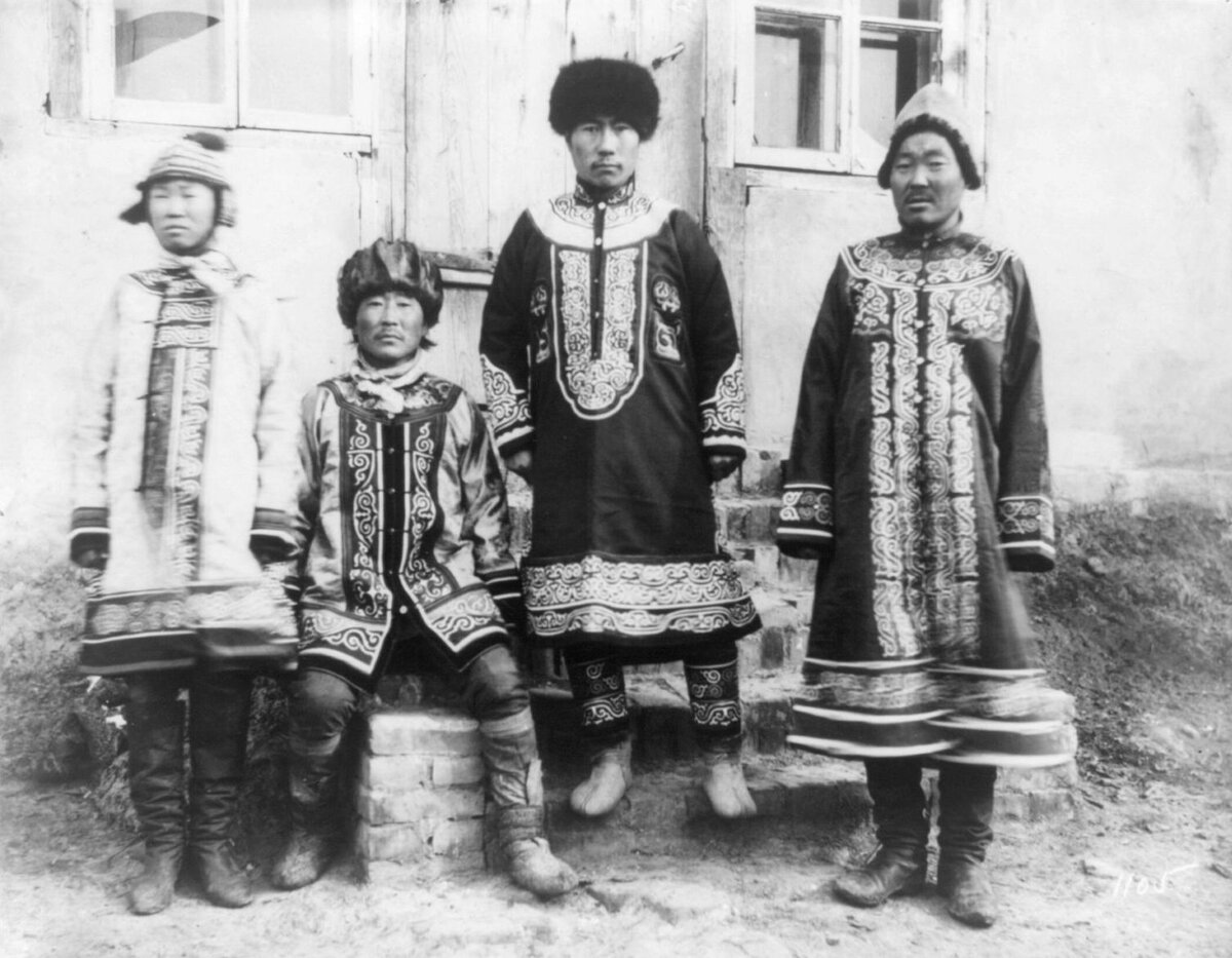 Нанайцы — коренной народ Дальнего Востока | Этноmix | Дзен