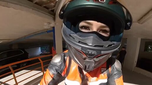 aniuta.mini | Не очень весело для меня но смешно для вас😄 #мотожизнь | Дзен