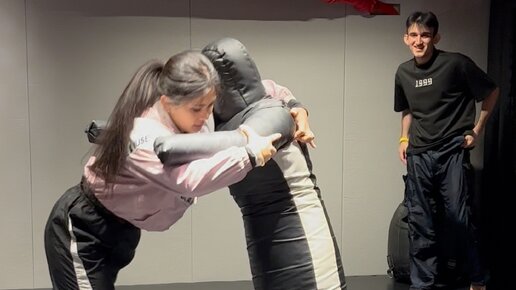 Hafizova.13 | борьба | Дзен