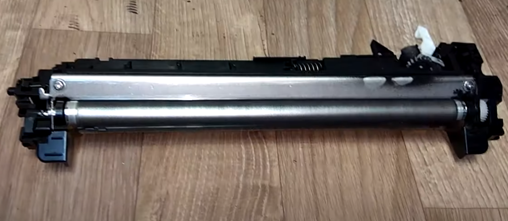 Лазерный принтер Kyocera FS -1040/1060. Подкачка, подмес, добавление ...