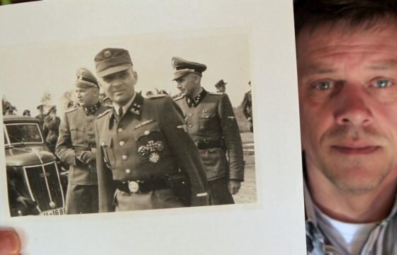 Как сложилась судьба детей и внука Рудольфа Хёссе - коменданта ...