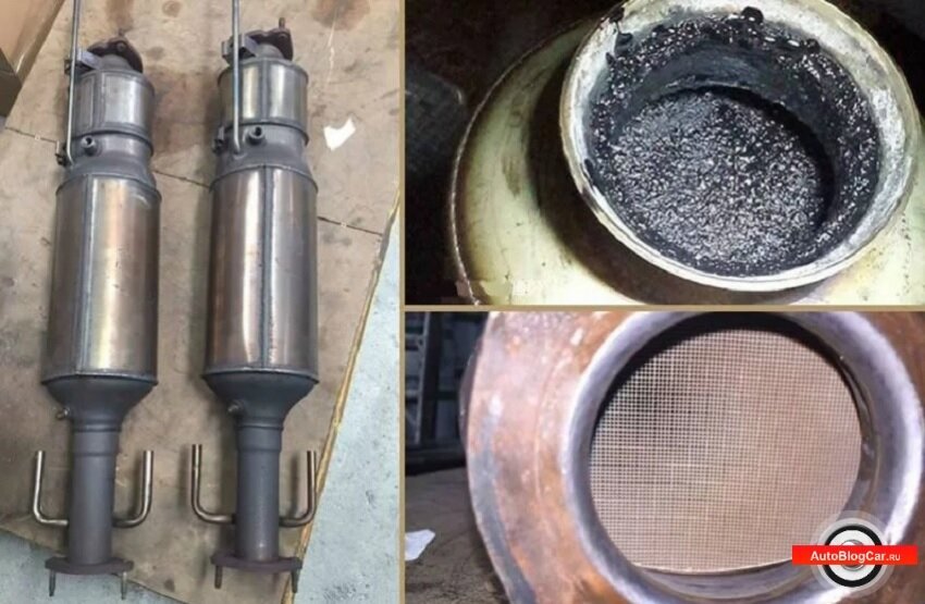 Сажевый фильтр DPF: где находится, для чего нужен, как заглушить и ...